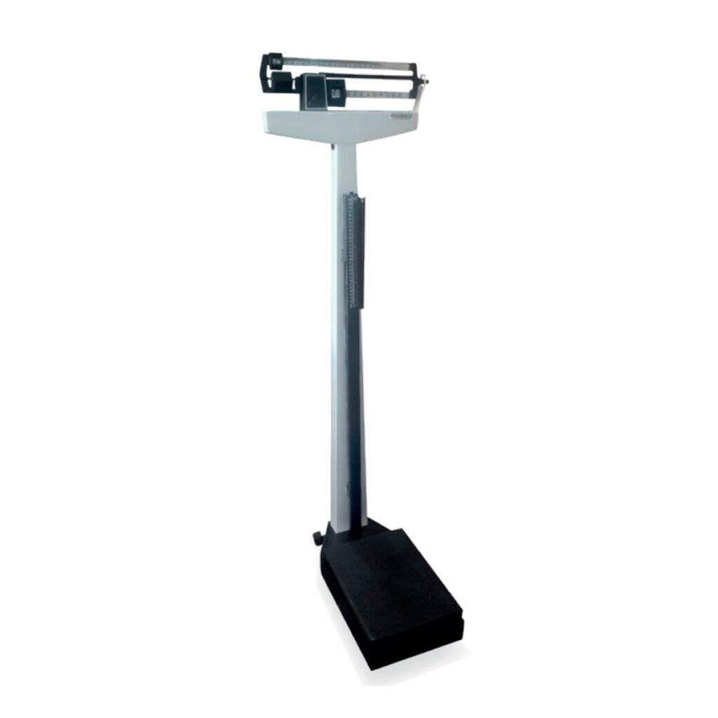 BALANZA DIGITAL CON TALLIMETRO ADULTO - SULAB