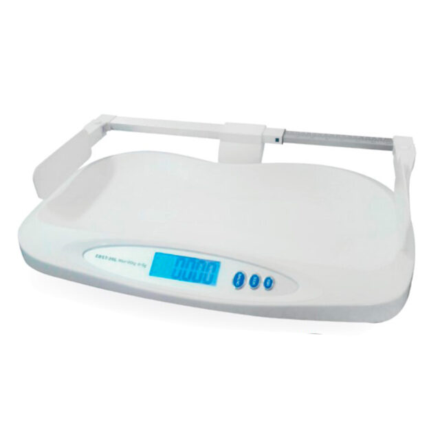 BALANZA DIGITAL CON TALLIMETRO ADULTO - SULAB