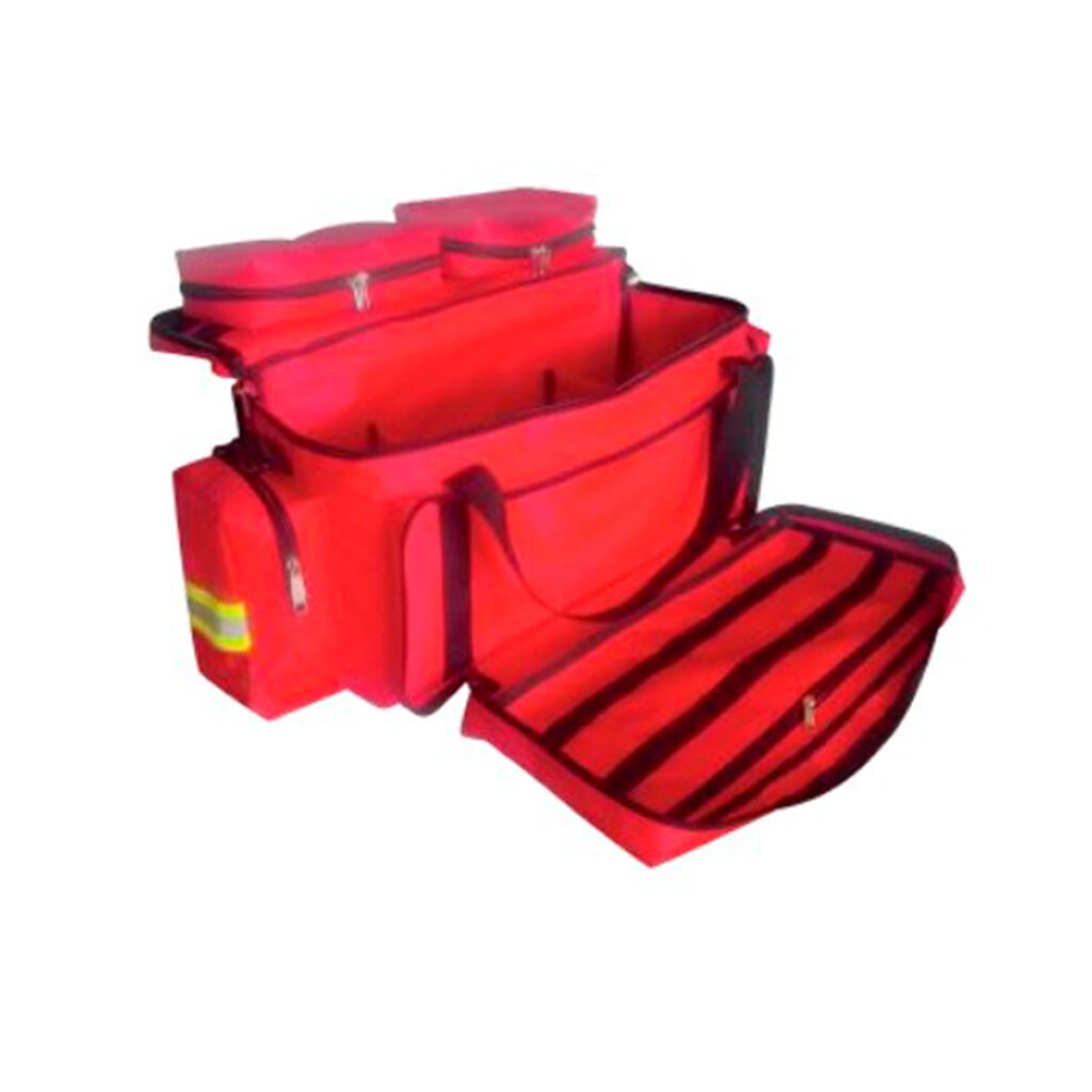 BOLSO EMERGENCIA O PARAMEDICO - SULAB