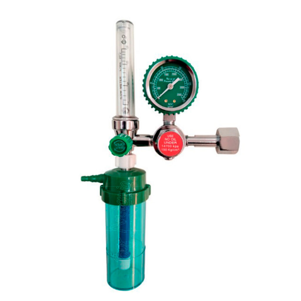 REGULADOR TUERCA C/FLUJ COLUMNA - SULAB